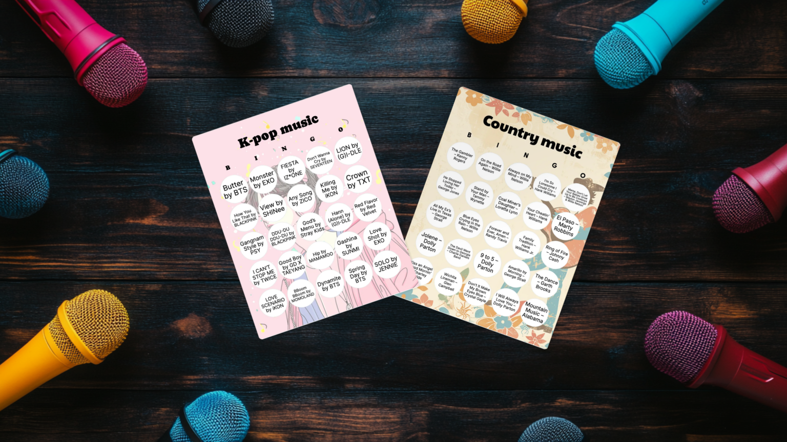 Singo Bingo: Printable & Customizable - Bingo Card Creator