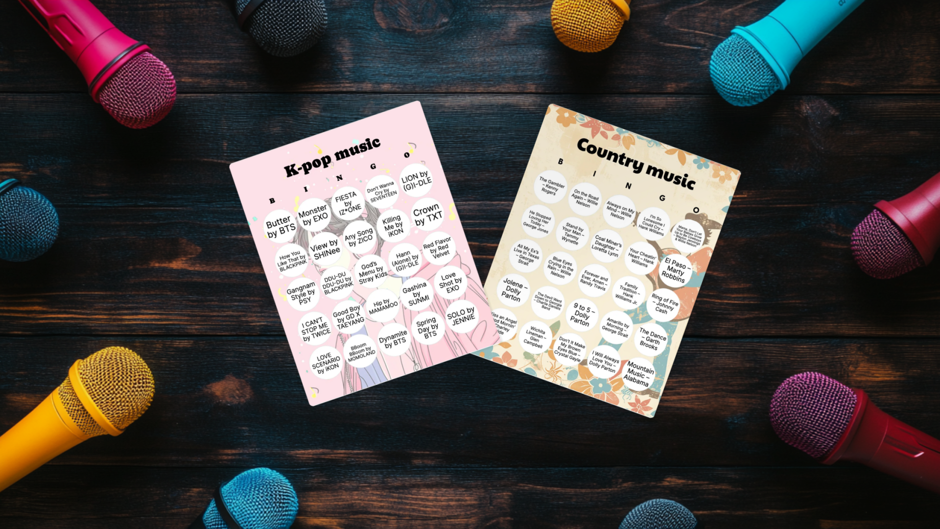 Singo Bingo: Printable & Customizable - Bingo Card Creator