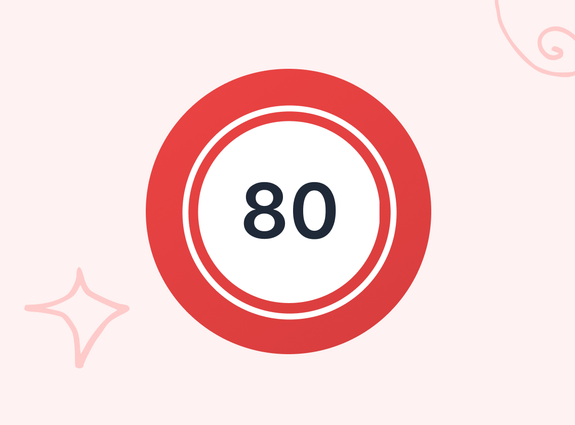 1-80 Bingo Caller & Number Generator - Bingo Card Creator