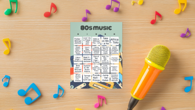 Singo Bingo: Printable & Customizable - Bingo Card Creator