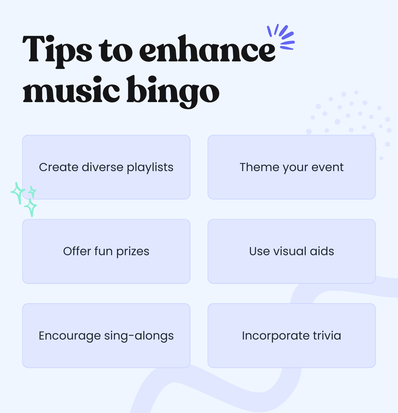 Music Bingo Card Generator: Printable & Customizable Templates