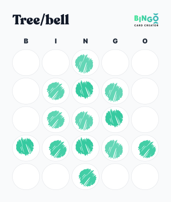 Christmas Bingo - Holiday Bingo - Bingo Card Creator